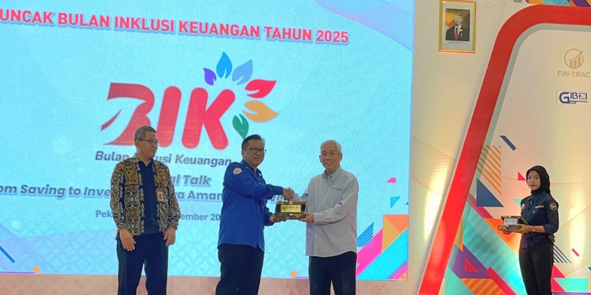 Fin-Talk 2025: Unikal dan OJK Dorong Mahasiswa Melek Investasi Sejak ...